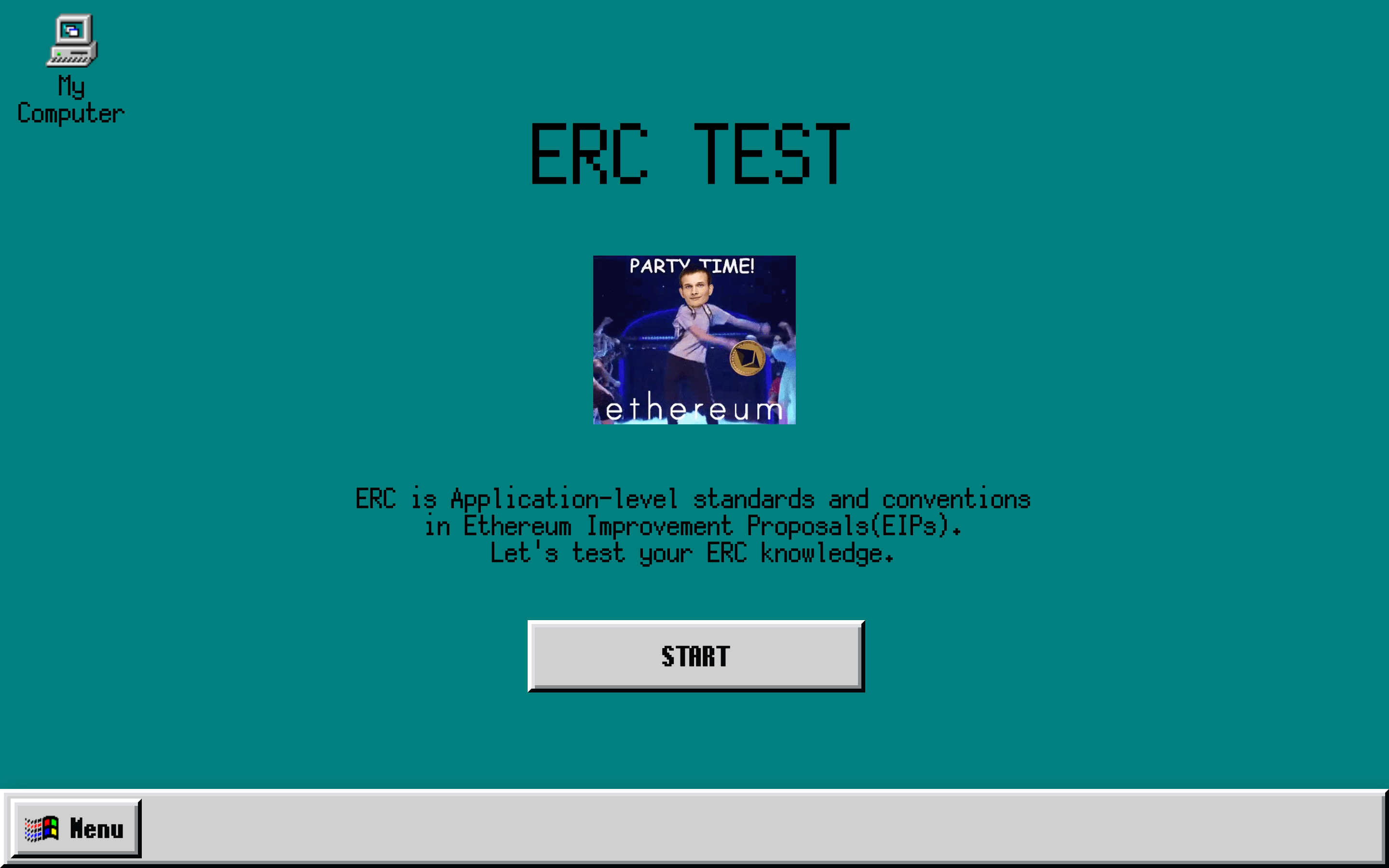 ERC TEST - TANAKA NO BLOG